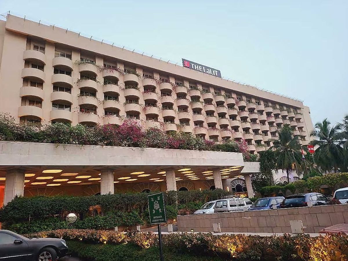 The Lalit Mumbai Your Favourite The LaLiT Hotel, Mumbai, Is Proud To